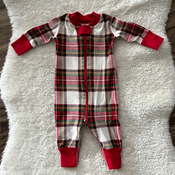Hanna Andersson | Pajamas | Hanna Anderson Christmas Sleeper | Poshmark